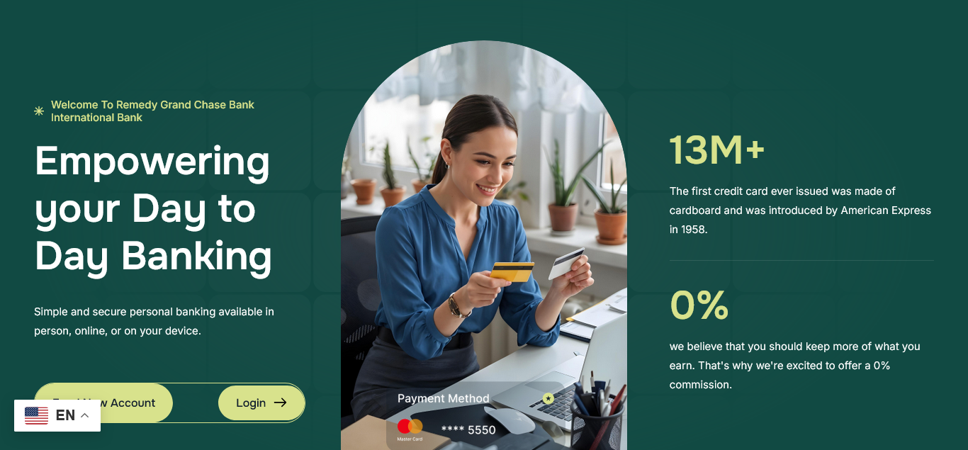 Sefton Modern Digital Online Banking Script - Premium Scripts ...